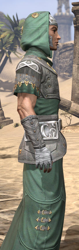 ESO Fashion | Shield of Senchal Homespun (Elder Scrolls Online)