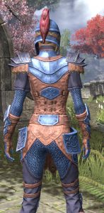 ESO Fashion | Shield of Senchal Iron (Elder Scrolls Online)