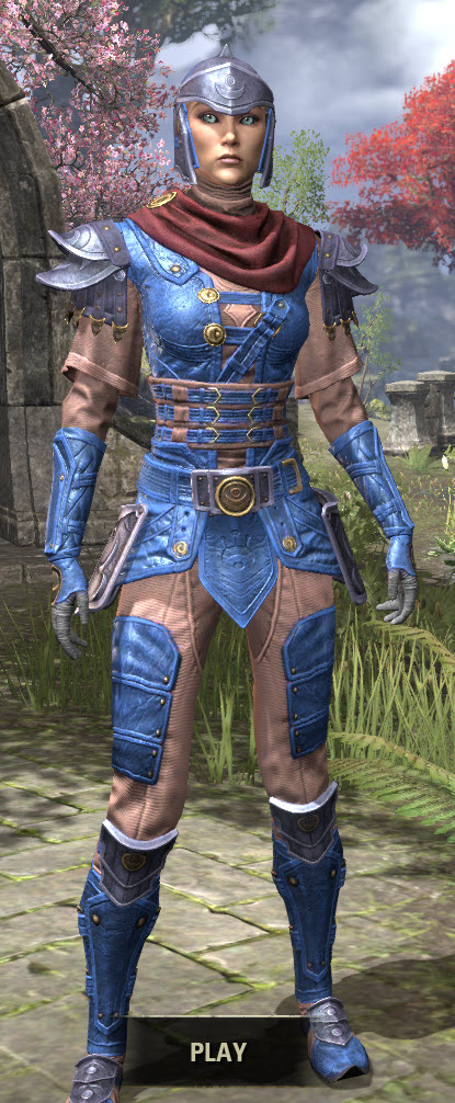 ESO Fashion | Shield of Senchal Rawhide (Elder Scrolls Online)