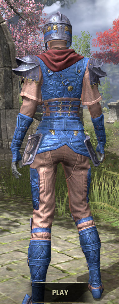 ESO Fashion | Shield of Senchal Rawhide (Elder Scrolls Online)