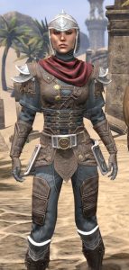 ESO Fashion | Shield of Senchal Rawhide (Elder Scrolls Online)