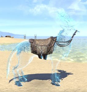 ESO Fashion | Spectral Indrik (Elder Scrolls Online)