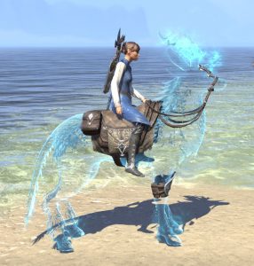 ESO Fashion | Spectral Indrik (Elder Scrolls Online)