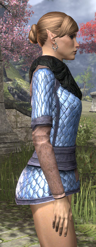 ESO Fashion | Windhelm Scale (Elder Scrolls Online)
