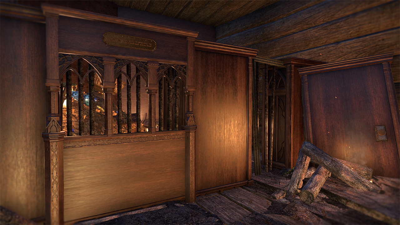 ESO Fashion | Wild West [EU] (Elder Scrolls Online)