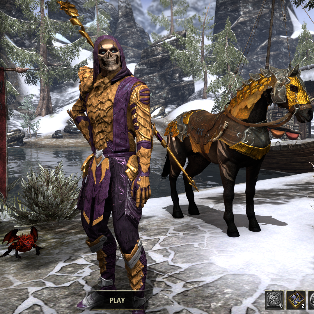 ESO Fashion | Rudyard Kipling [NA] (Elder Scrolls Online)