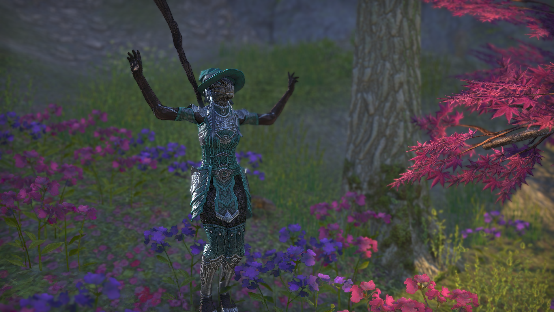 ESO Fashion | Dances-Among-Leaves [NA] (Elder Scrolls Online)