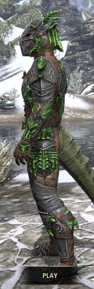 ESO Fashion | Legendary Dragon Armor Pack (Elder Scrolls Online)
