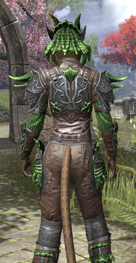 ESO Fashion | Legendary Dragon Armor Pack (Elder Scrolls Online)