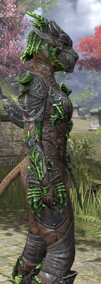 ESO Fashion | Legendary Dragon Armor Pack (Elder Scrolls Online)