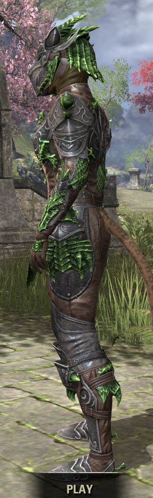 ESO Fashion | Legendary Dragon Armor Pack (Elder Scrolls Online)