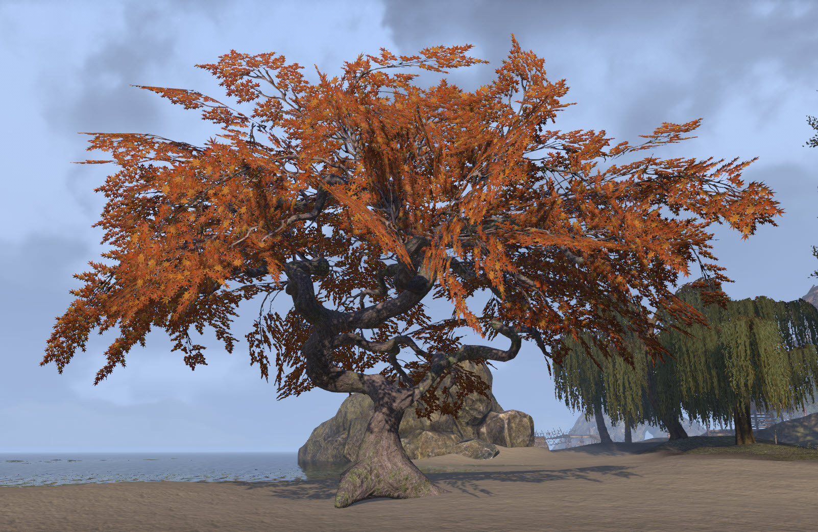 ESO Fashion | Alinor Maple, Sinuous (Elder Scrolls Online)