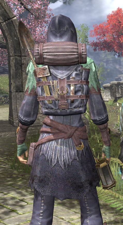 ESO Fashion | Graverobber (Elder Scrolls Online)