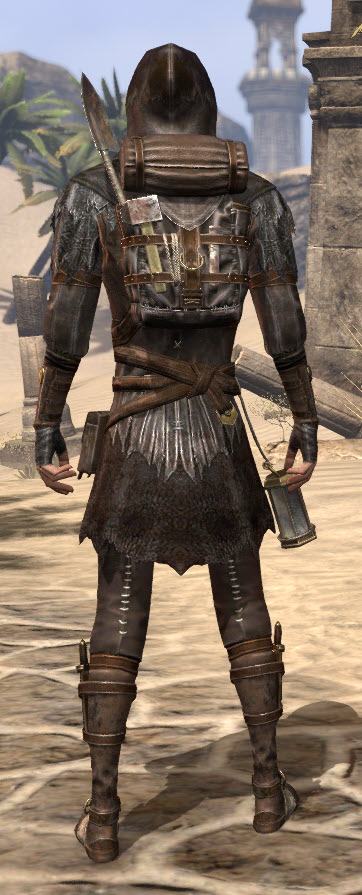 ESO Fashion | Graverobber (Elder Scrolls Online)