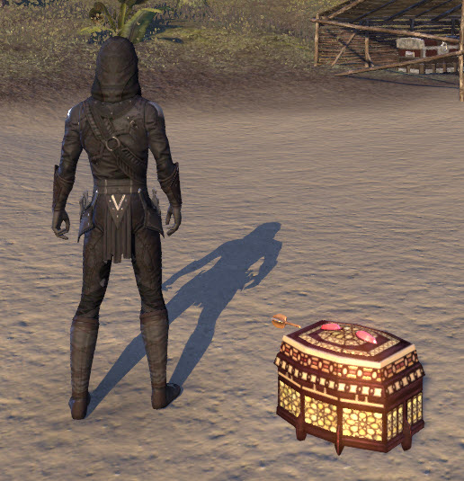 ESO Fashion | Music Box, Dreams of Yokuda (Elder Scrolls Online)