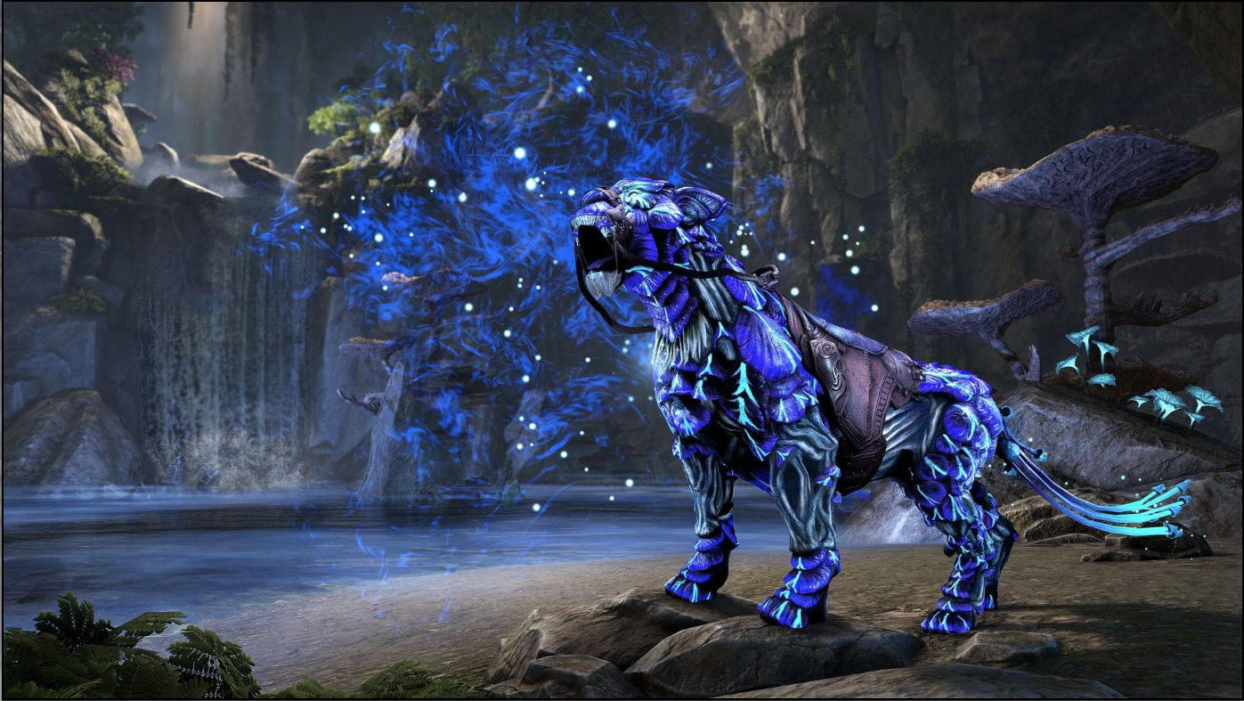 ESO Fashion | Gloomspore Crown Crates (Elder Scrolls Online)