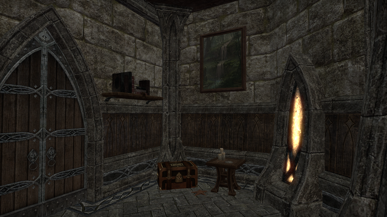 ESO Fashion | Bosmer Inn Room [NA] (Elder Scrolls Online)