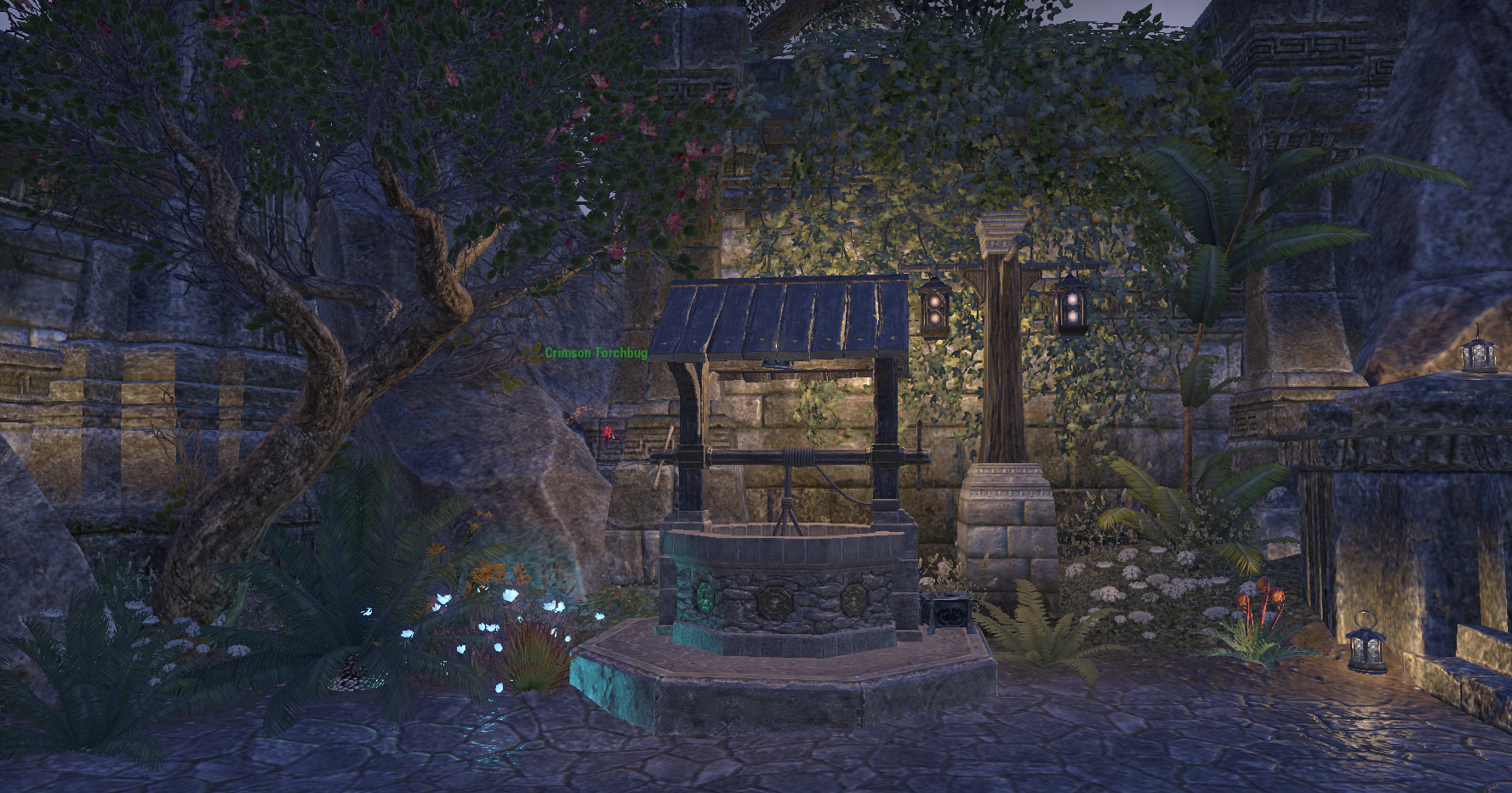 ESO Fashion | Charmed Gardens [NA] (Elder Scrolls Online)