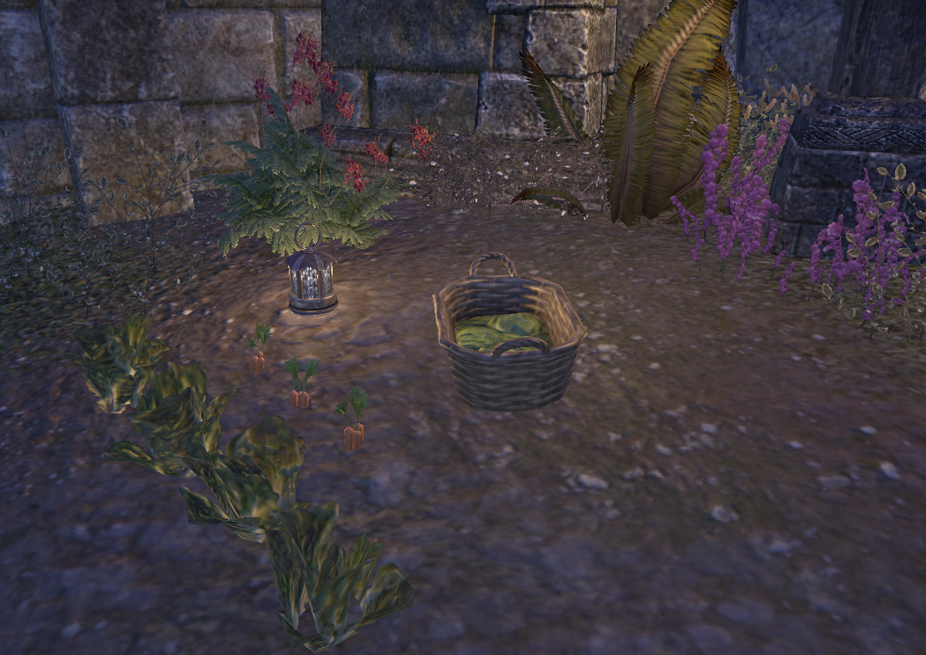 ESO Fashion | Charmed Gardens [NA] (Elder Scrolls Online)