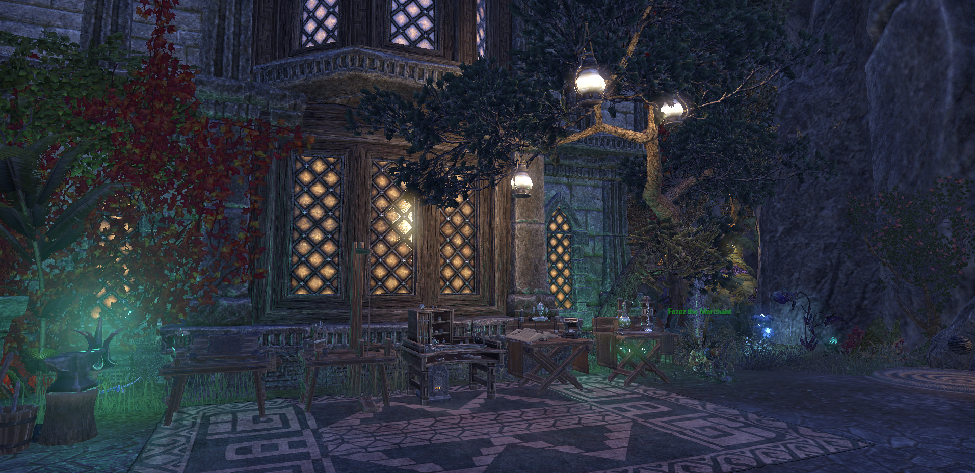 ESO Fashion | Charmed Gardens [NA] (Elder Scrolls Online)