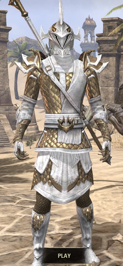 ESO Fashion | Unrivaled Super Hottie [EU] (Elder Scrolls Online)