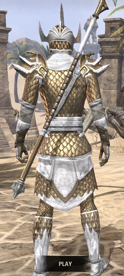 ESO Fashion | Unrivaled Super Hottie [EU] (Elder Scrolls Online)