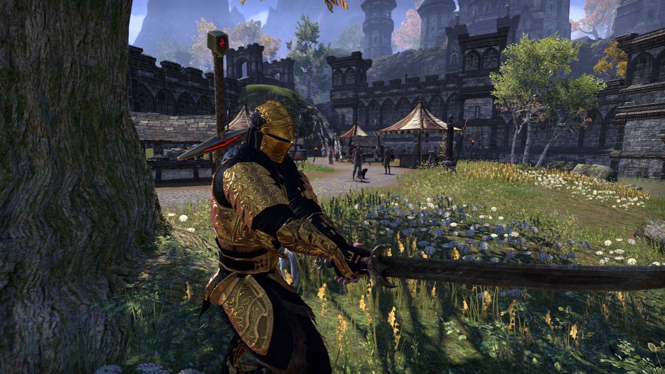 ESO Fashion | Lakeman [EU] (Elder Scrolls Online)