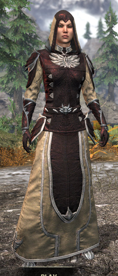 ESO Fashion | Ancestral High Elf Ancestor Silk (Elder Scrolls Online)