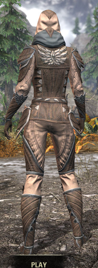 ESO Fashion | Ancestral High Elf Homespun (Elder Scrolls Online)