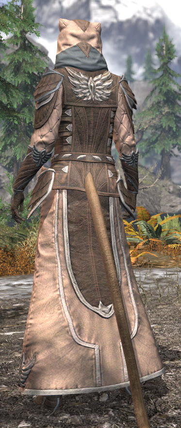 ESO Fashion | Ancestral High Elf Homespun (Elder Scrolls Online)