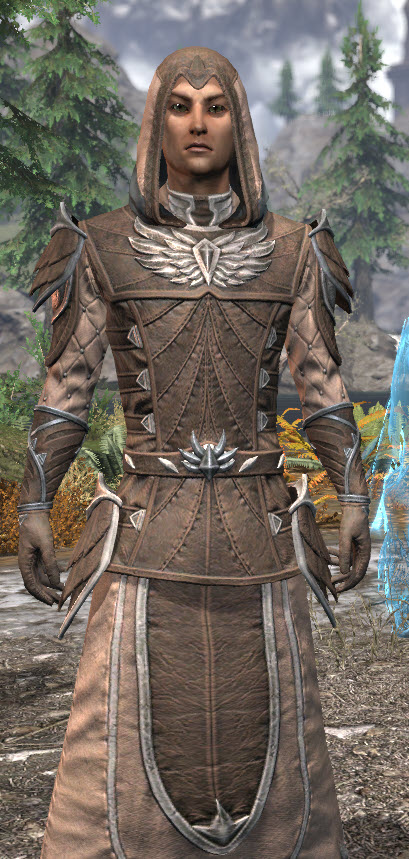 ESO Fashion | Ancestral High Elf Homespun (Elder Scrolls Online)