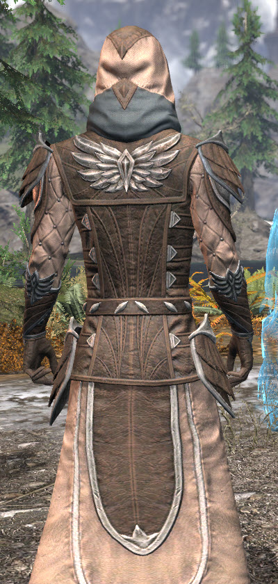 ESO Fashion | Ancestral High Elf Homespun (Elder Scrolls Online)