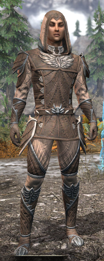 ESO Fashion | Ancestral High Elf Homespun (Elder Scrolls Online)