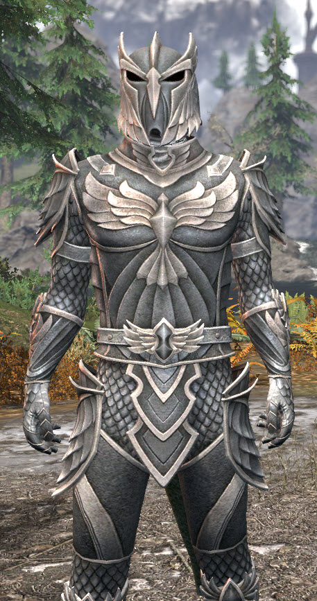 ESO Fashion | Ancestral High Elf Iron (Elder Scrolls Online)