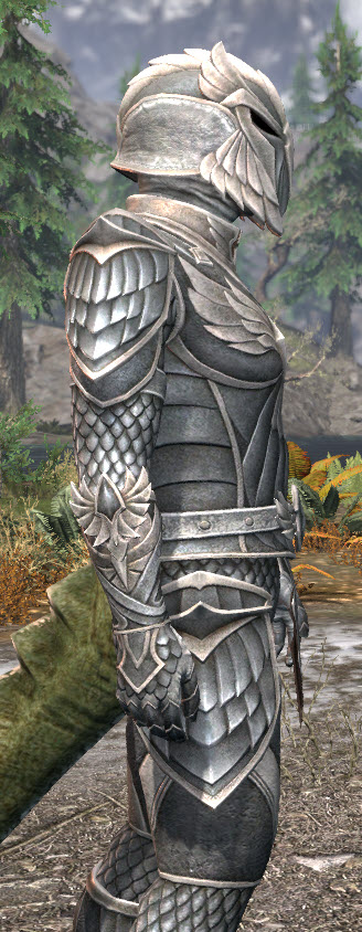 ESO Fashion | Ancestral High Elf Iron (Elder Scrolls Online)