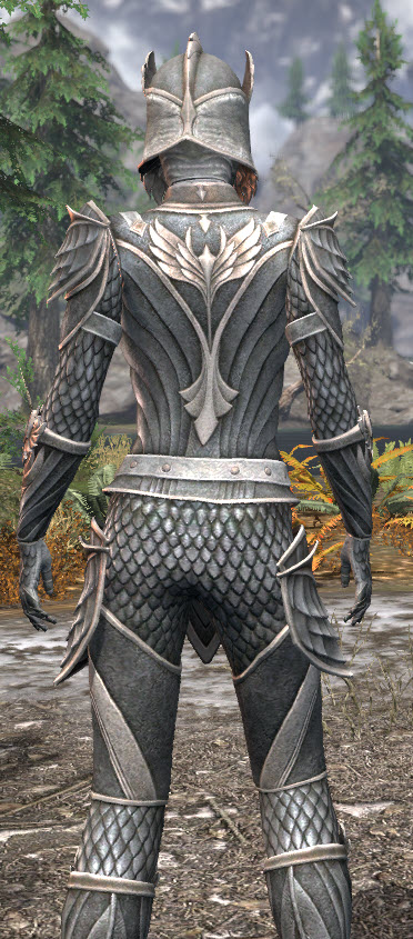 ESO Fashion | Ancestral High Elf Iron (Elder Scrolls Online)
