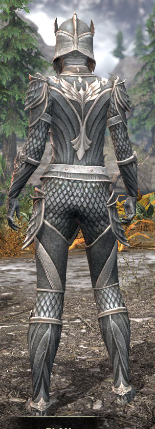 ESO Fashion | Ancestral High Elf Iron (Elder Scrolls Online)