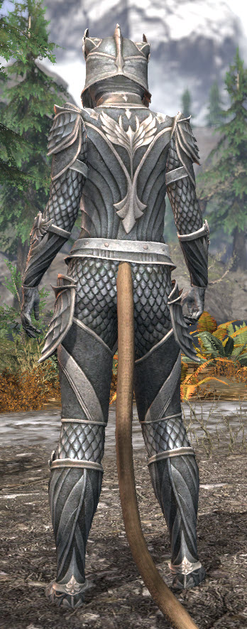 ESO Fashion | Ancestral High Elf Iron (Elder Scrolls Online)