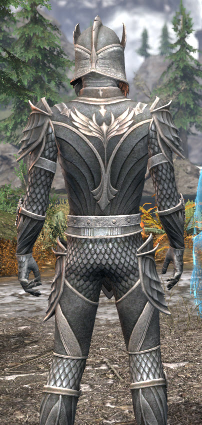 ESO Fashion | Ancestral High Elf Iron (Elder Scrolls Online)