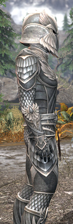 ESO Fashion | Ancestral High Elf Iron (Elder Scrolls Online)