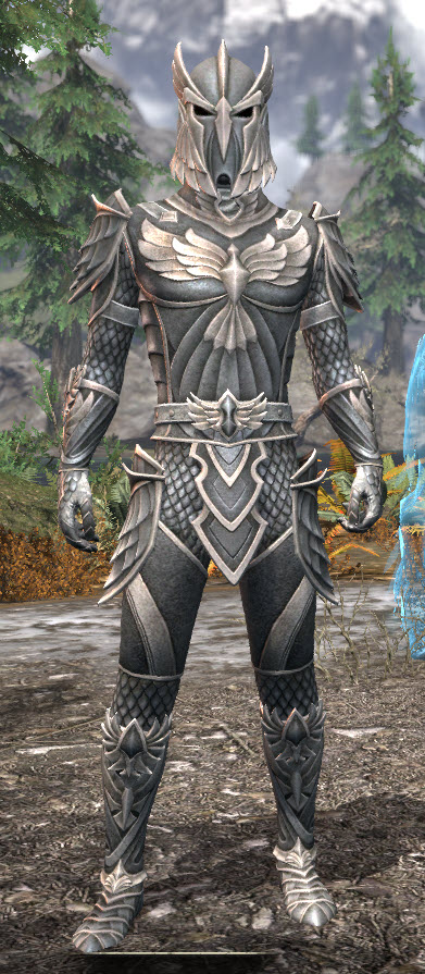 ESO Fashion | Ancestral High Elf Iron (Elder Scrolls Online)