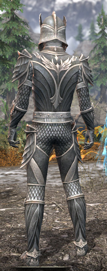 ESO Fashion | Ancestral High Elf Iron (Elder Scrolls Online)