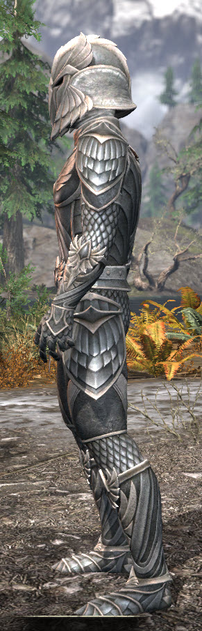 ESO Fashion | Ancestral High Elf Iron (Elder Scrolls Online)