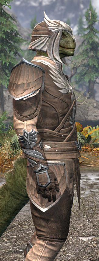 ESO Fashion | Ancestral High Elf Rawhide (Elder Scrolls Online)