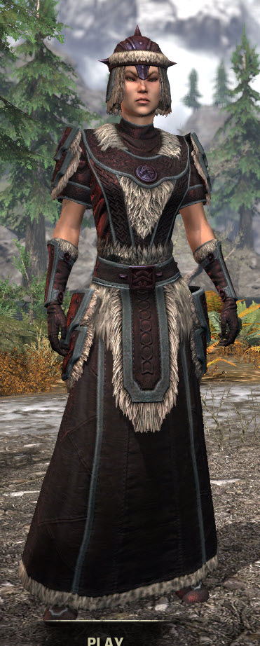 ESO Fashion | Ancestral Nord Ancestor Silk (Elder Scrolls Online)