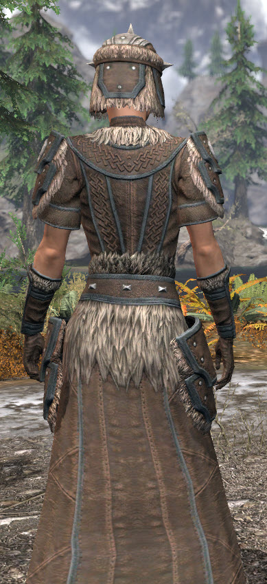 ESO Fashion | Ancestral Nord Homespun (Elder Scrolls Online)