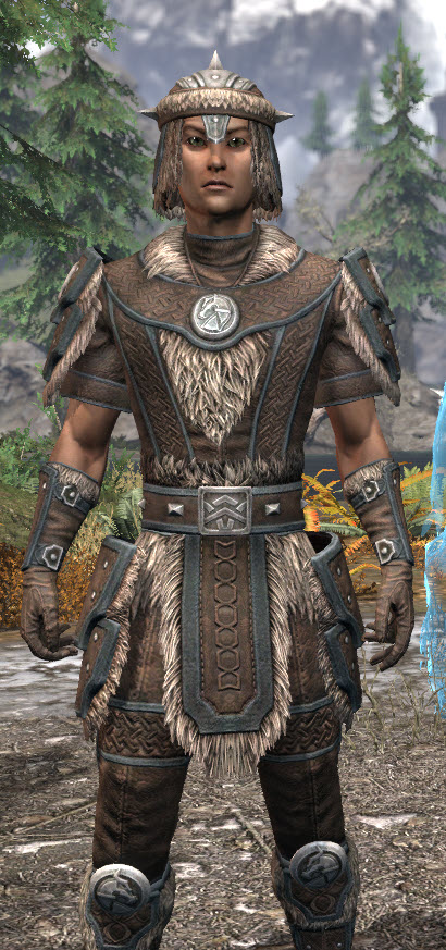 ESO Fashion | Ancestral Nord Homespun (Elder Scrolls Online)