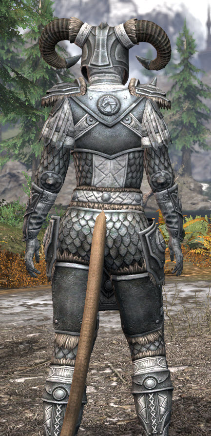 ESO Fashion | Ancestral Nord Iron (Elder Scrolls Online)