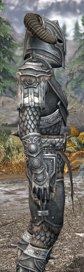 ESO Fashion | Ancestral Nord Iron (Elder Scrolls Online)