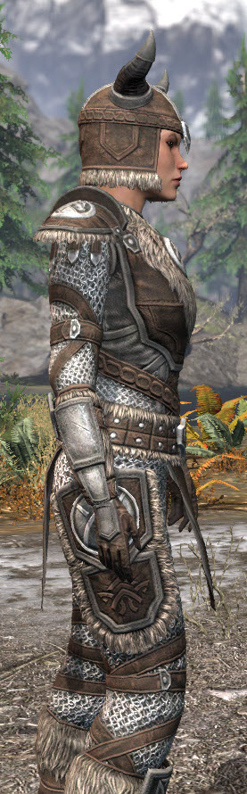ESO Fashion | Ancestral Nord Rawhide (Elder Scrolls Online)